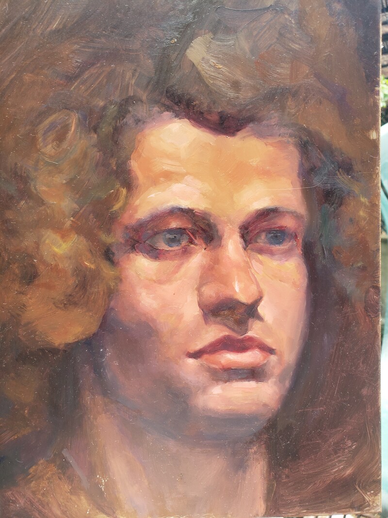 ArtStation - Sam George