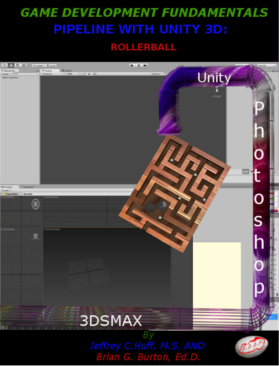 Brandon Burton - textbook covers