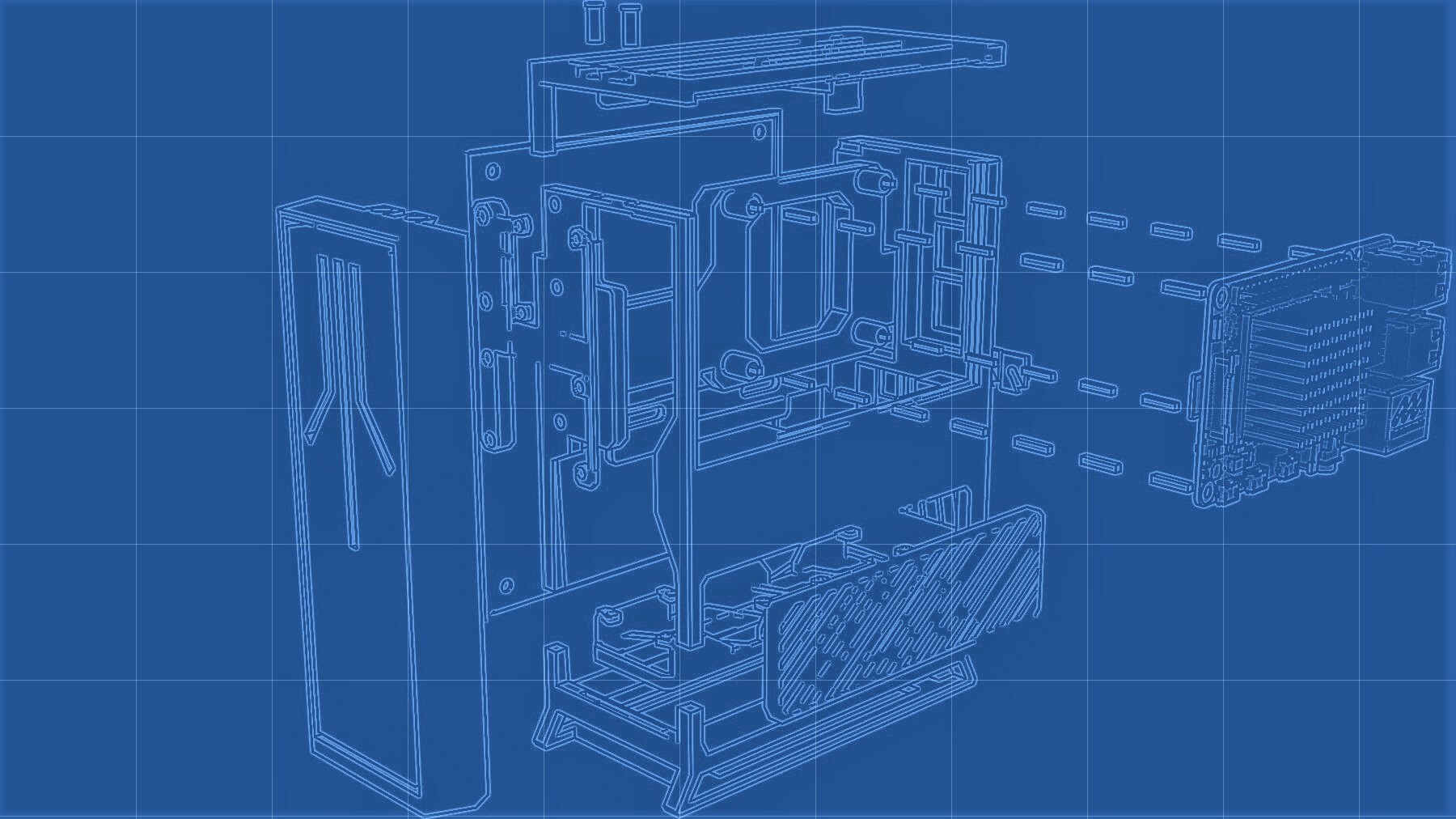 ArtStation - Raspberry Pi 4 Desktop Case