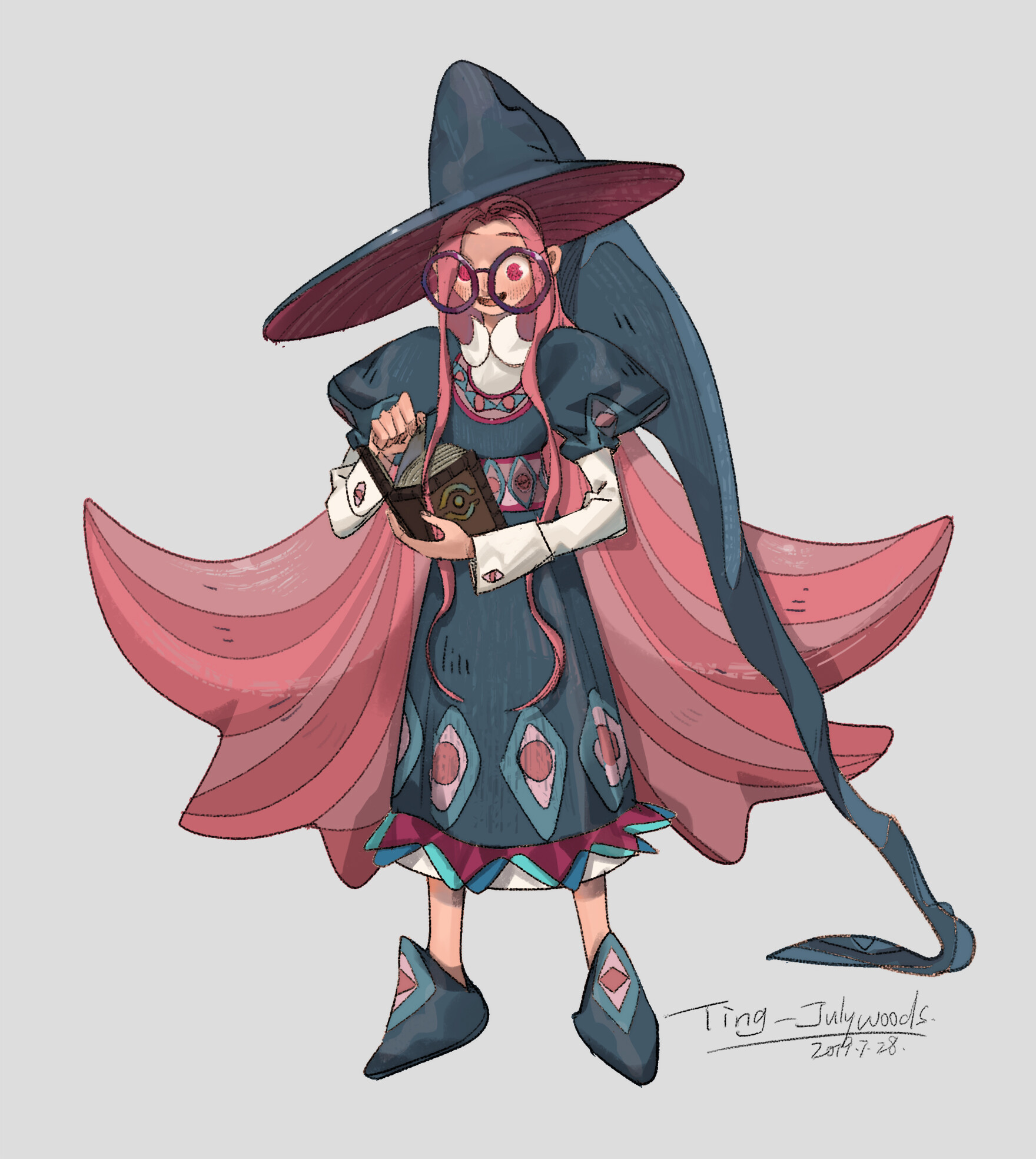 ArtStation - Intern Scolar