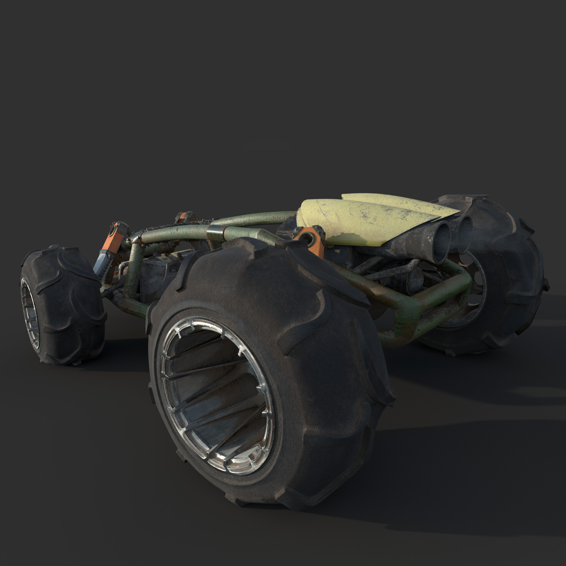 Danila Lysov - Sand Shark - Jak 3