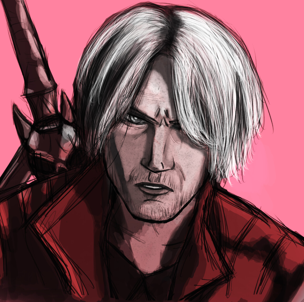ArtStation - Dante (DMC)