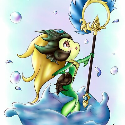 nami chibi lol