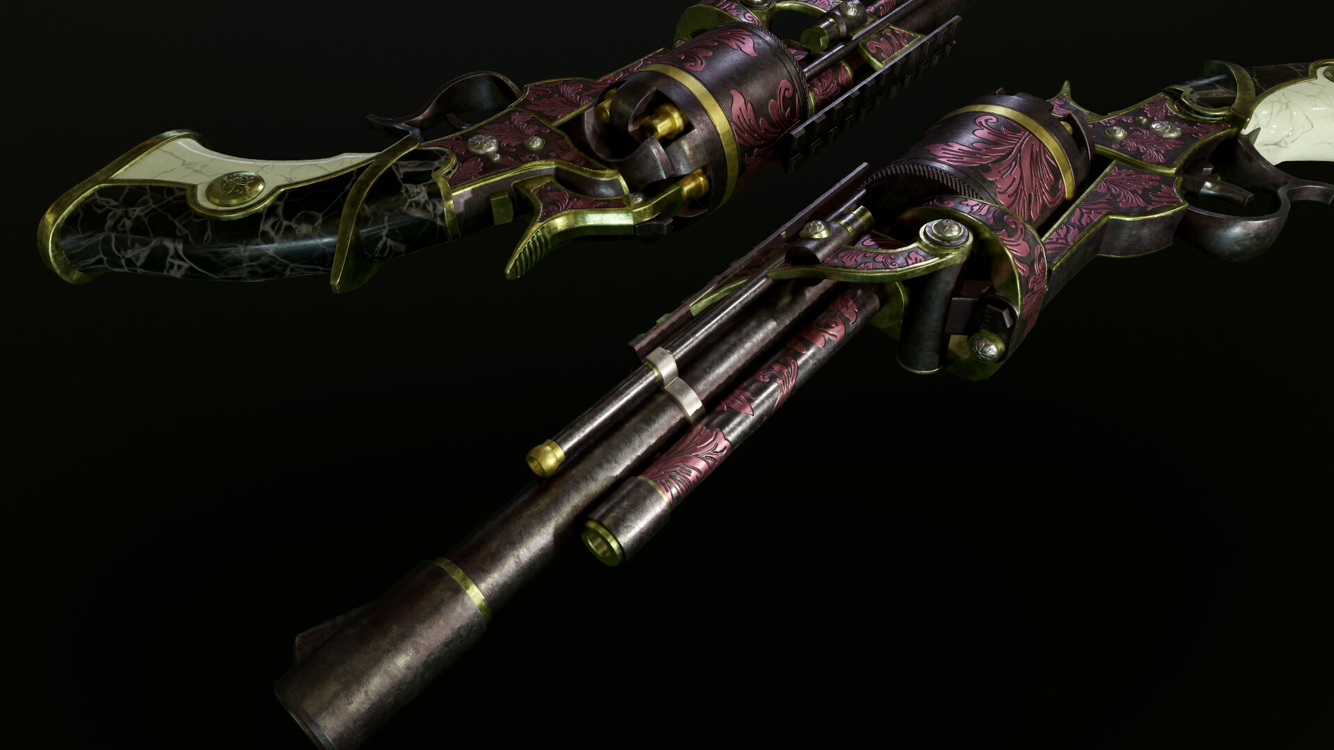 Bhavesh Saini - M1 Irons