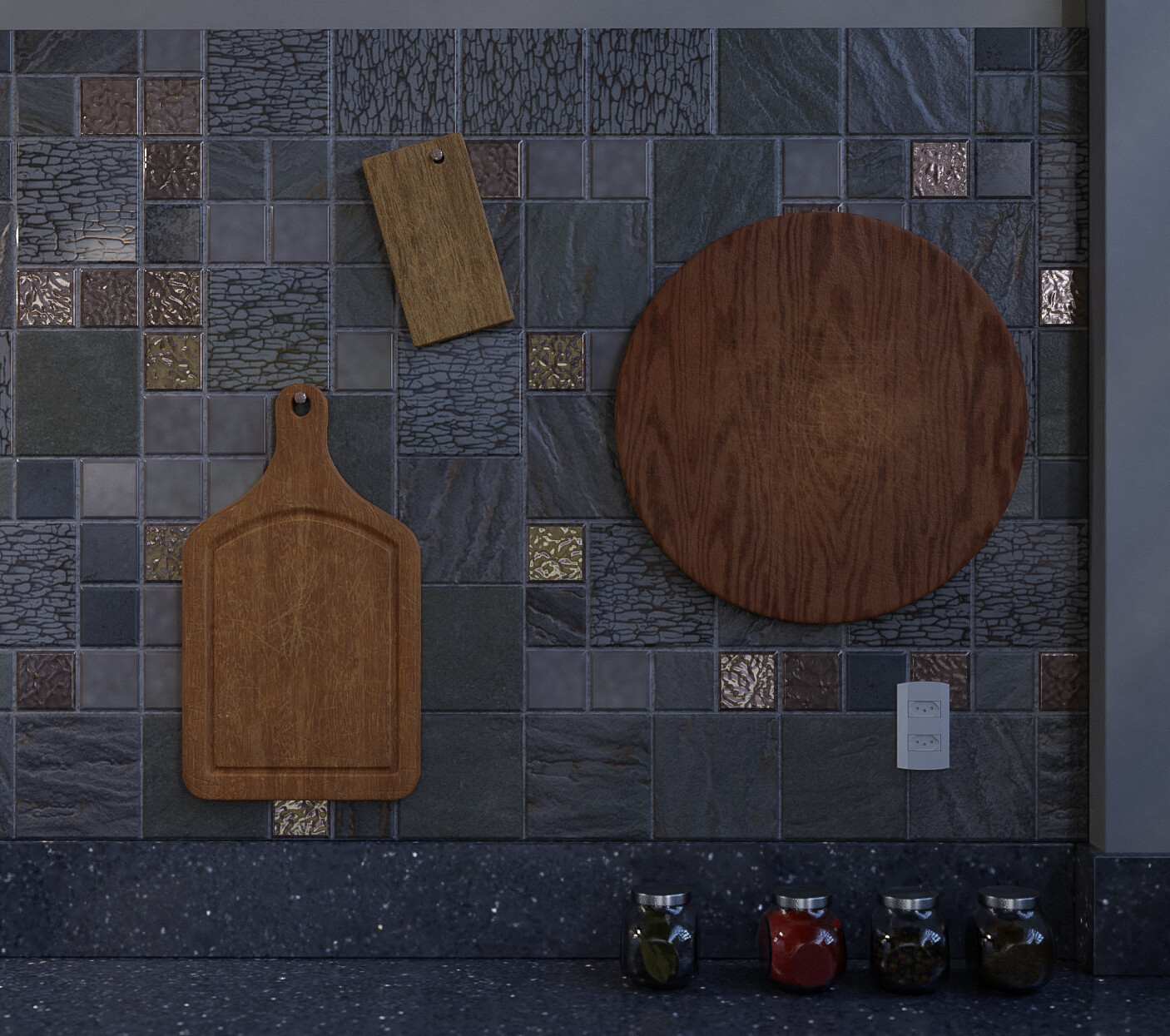 Júlio Prado - Kitchen Breakfast