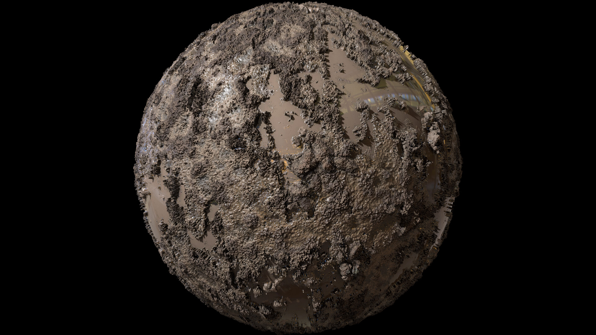 Indie Textures - 90. Mud#01 [STORE]