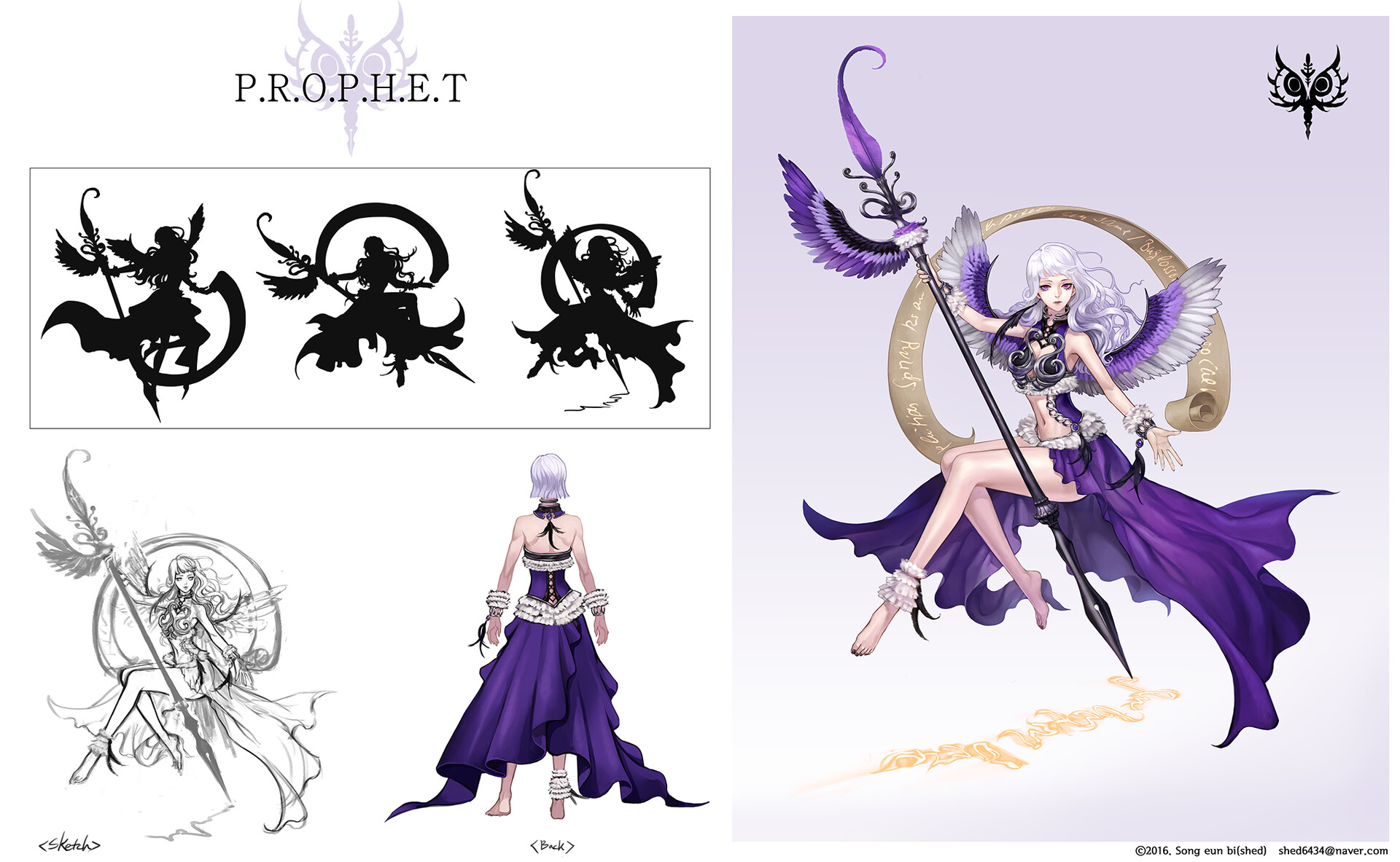 ArtStation - prophet