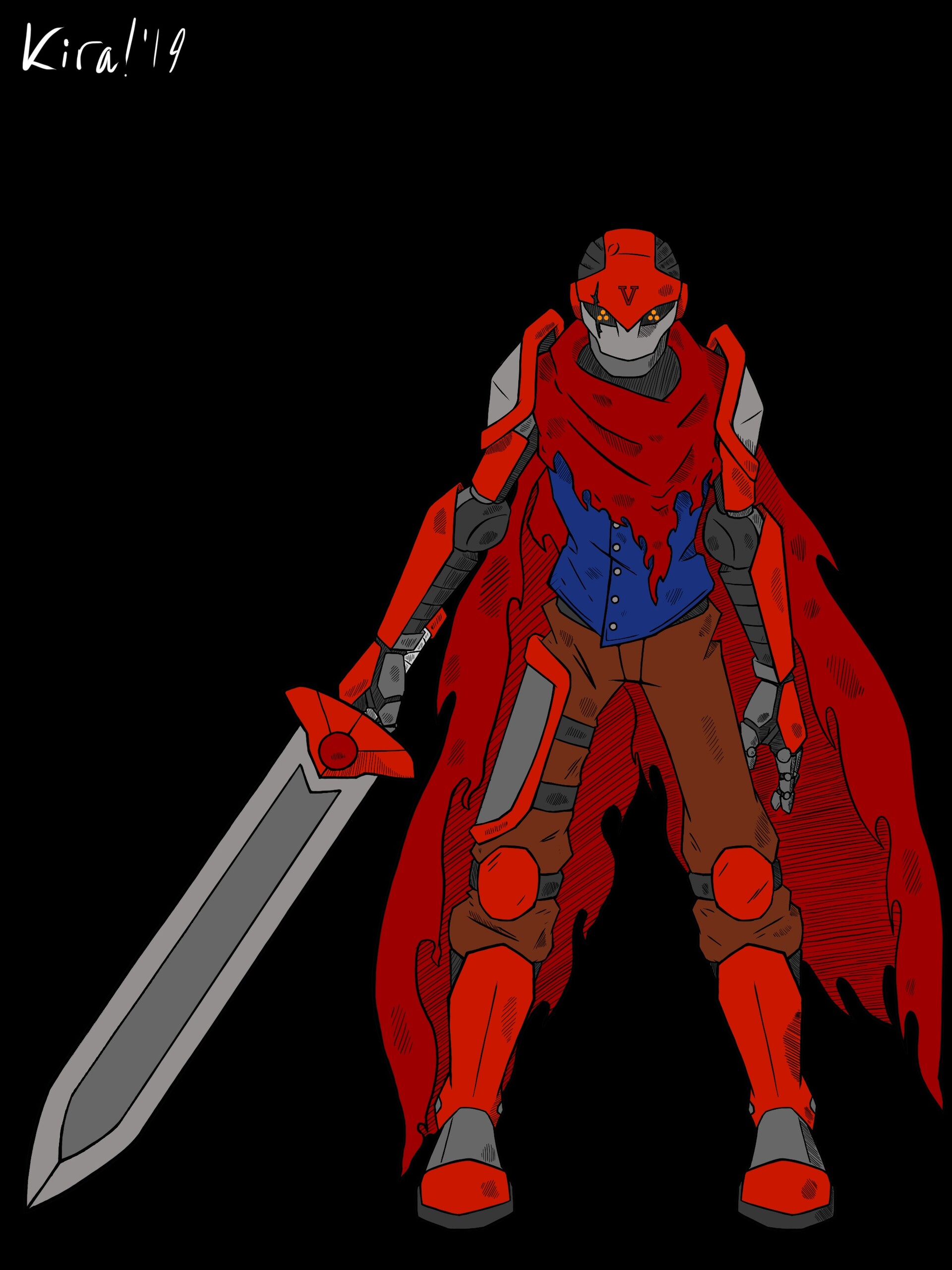 ArtStation - ATR-5 “Atty”