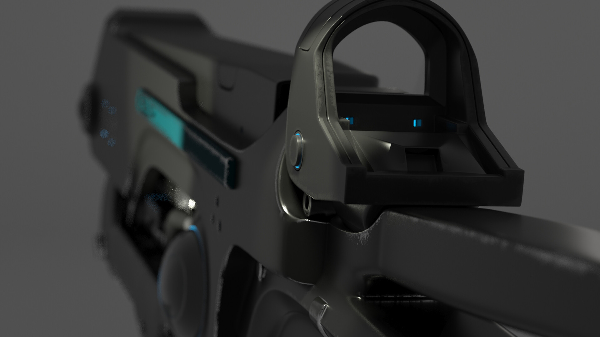 ArtStation - Hard Light