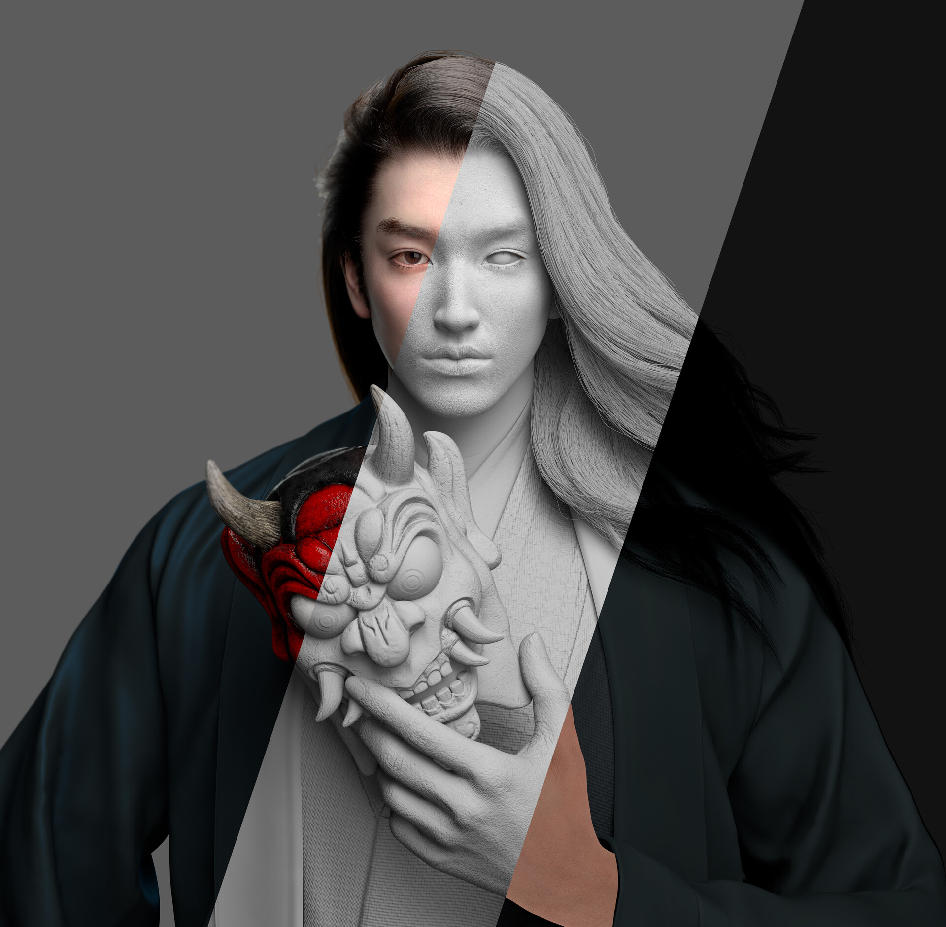 XinYue Liu - LAN LING WANG