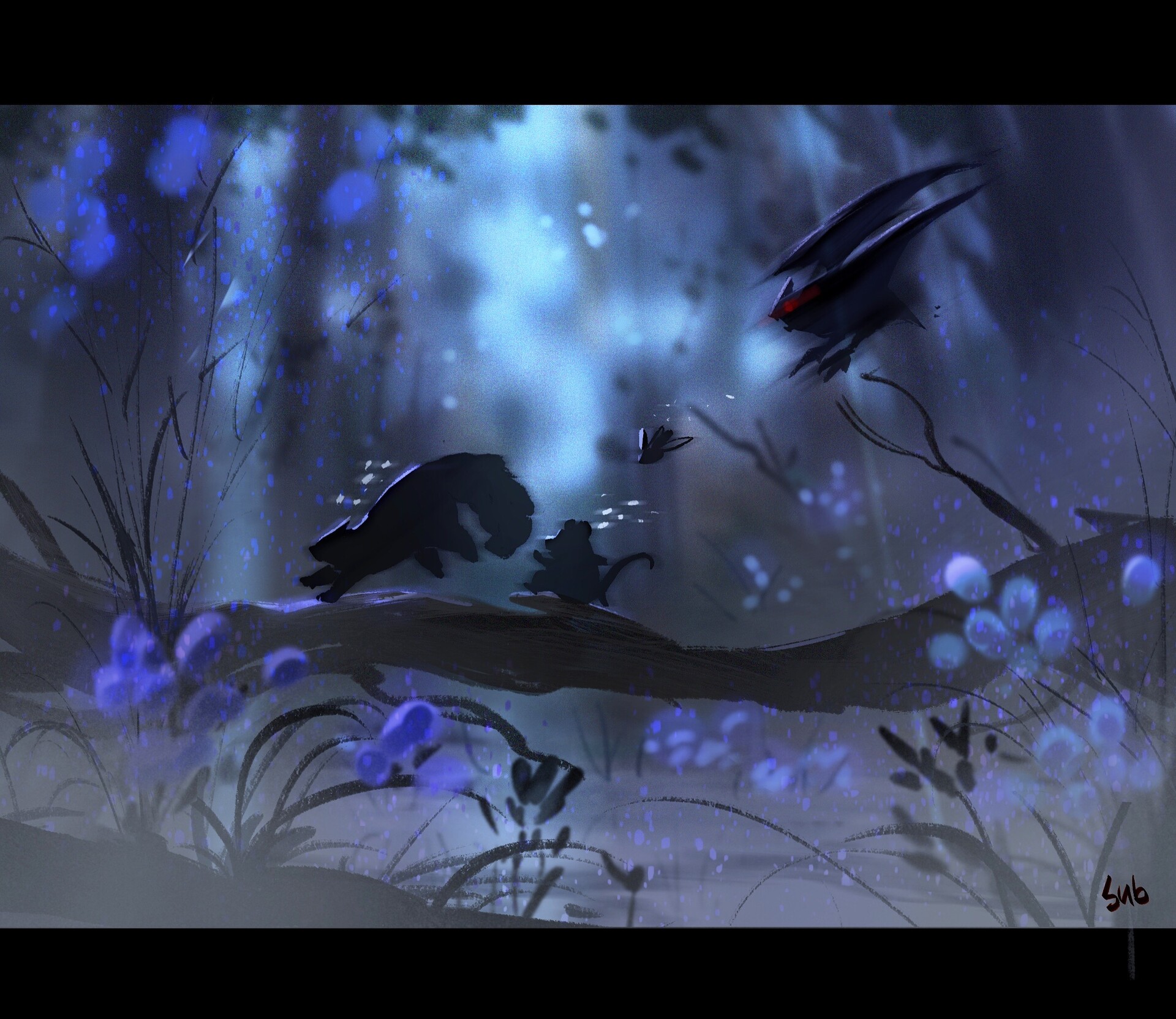 ArtStation - Run Run Run