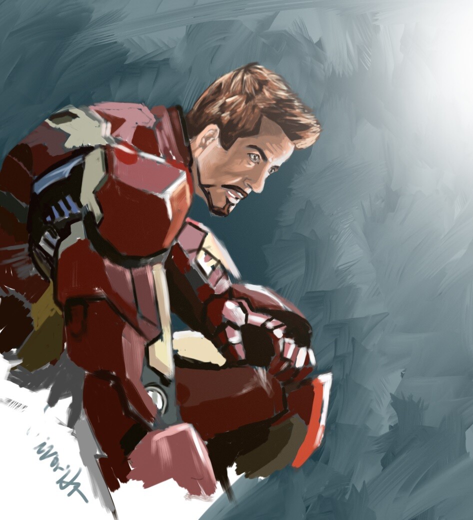 ArtStation - edward stark