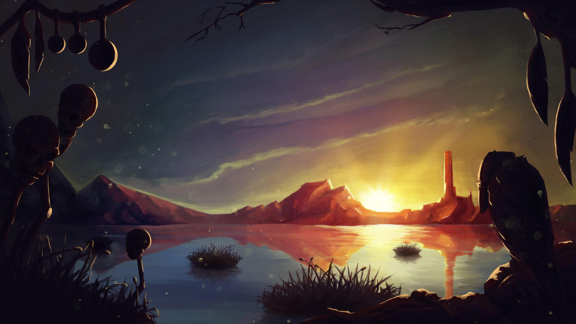 ArtStation - Background