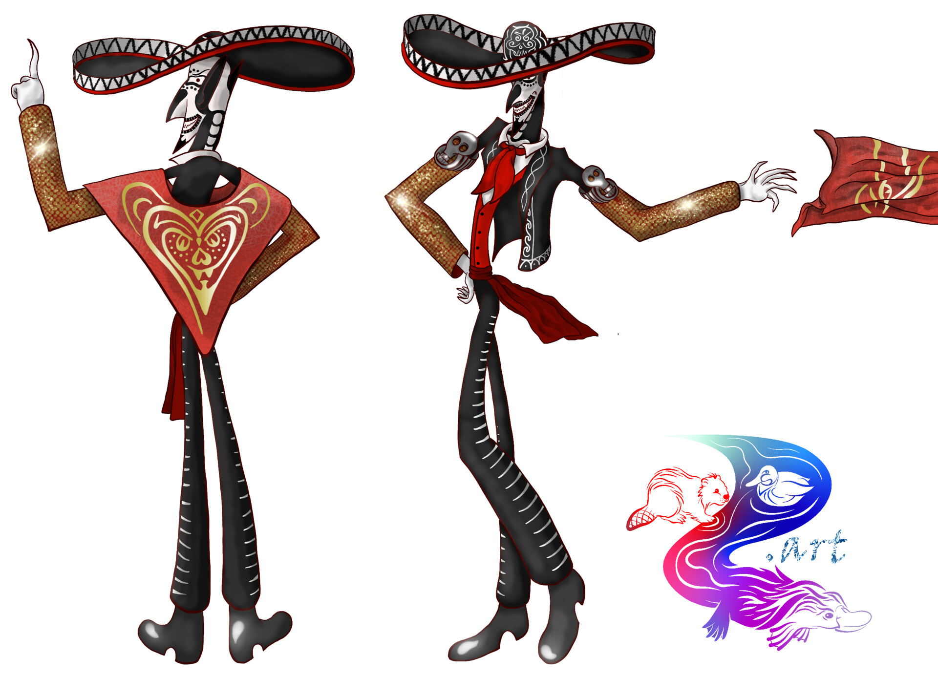 ArtStation - Redesigns