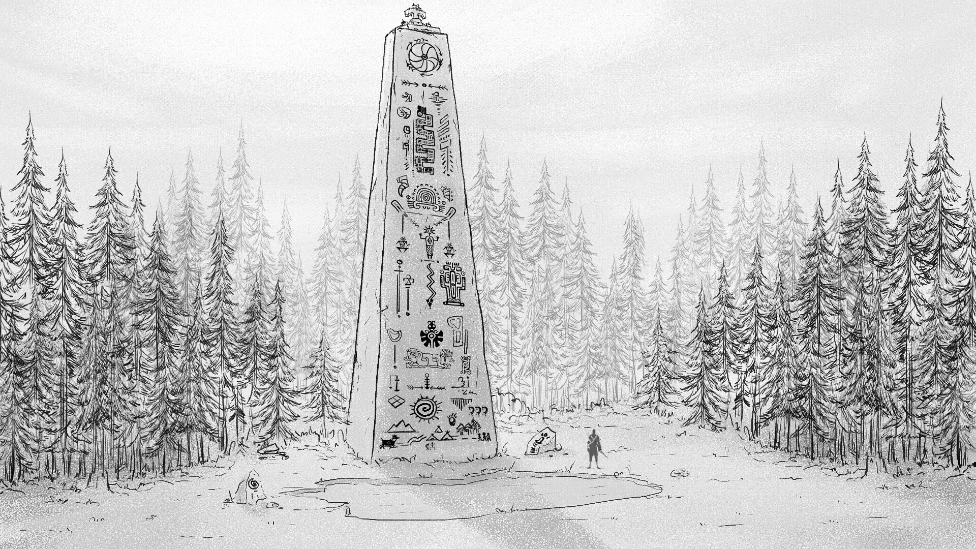 ArtStation - Finding Treasure