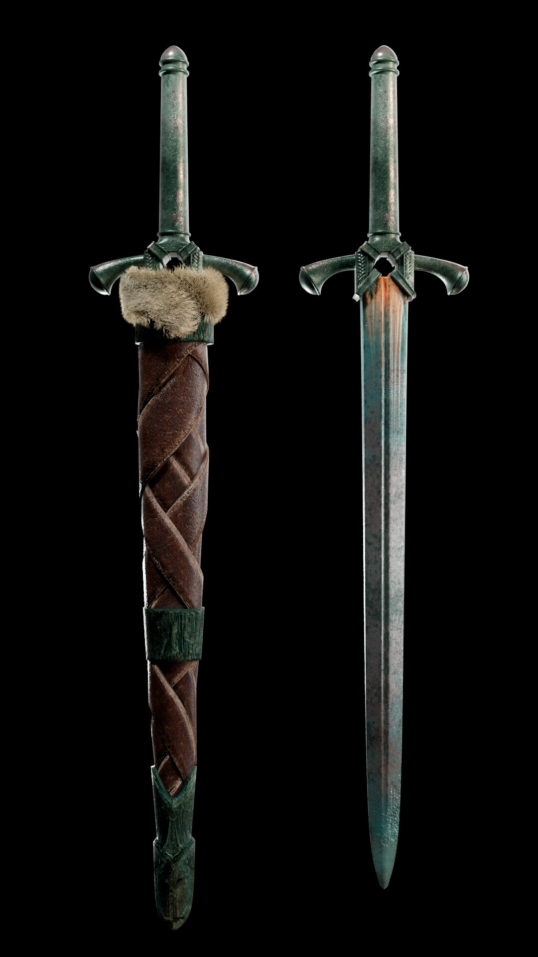 ArtStation - Excalibur