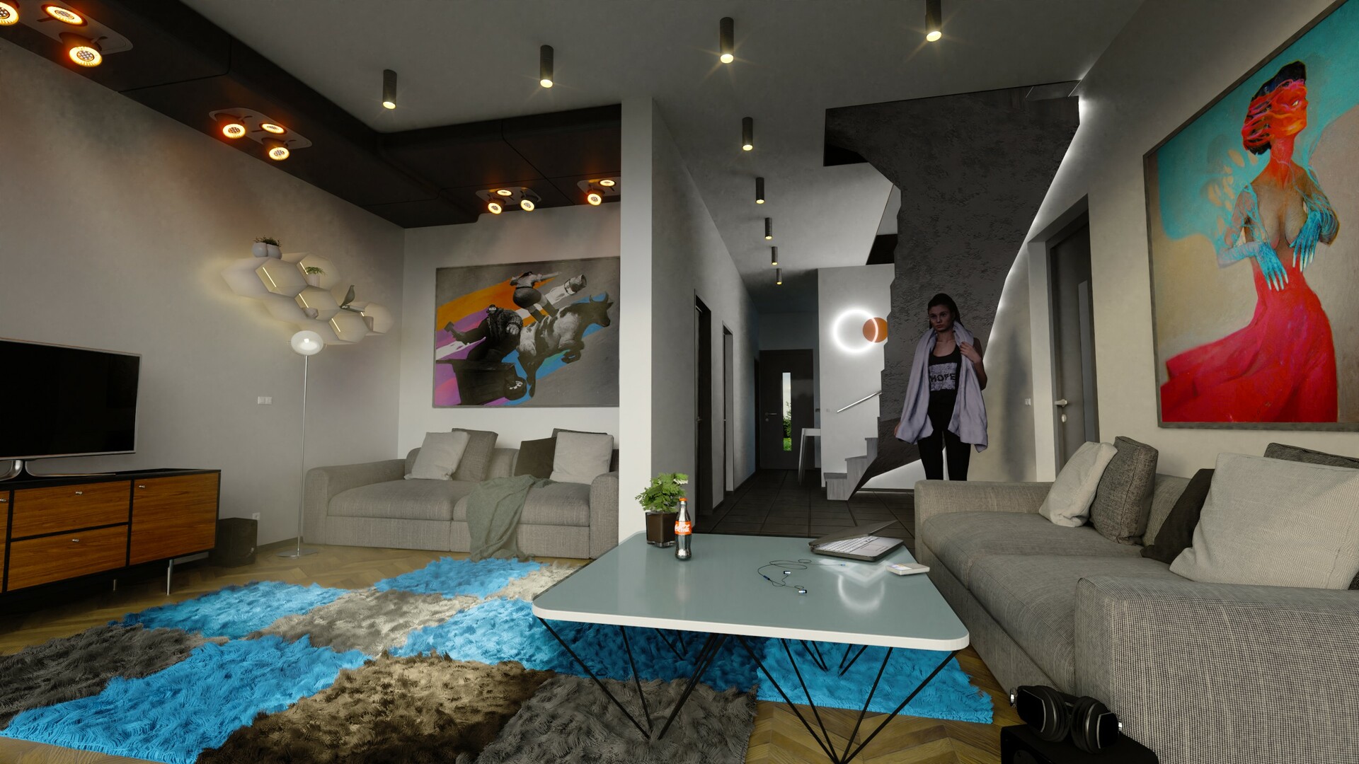 Zilvis Ragelis - At the end of the day...