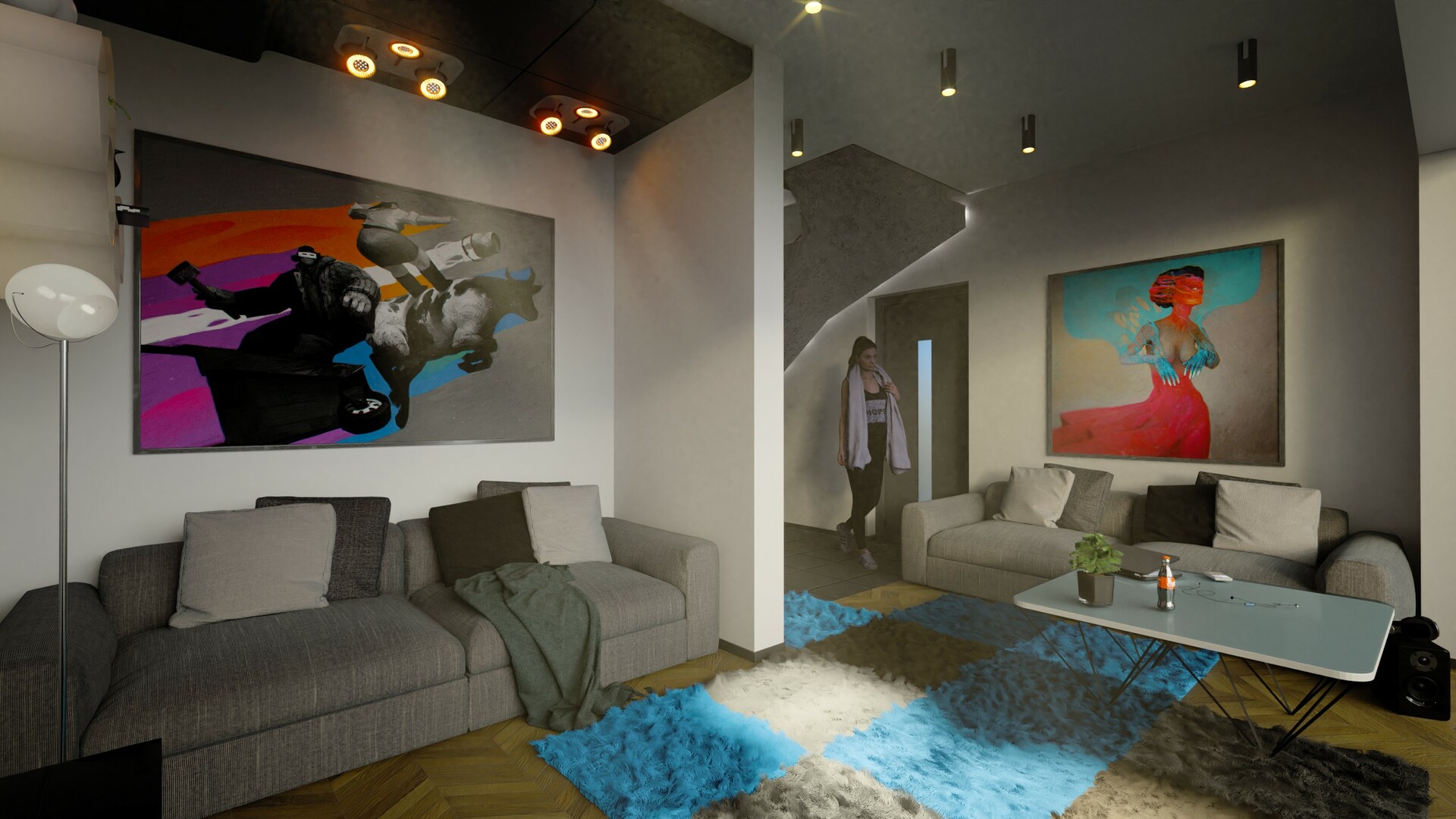 Zilvis Ragelis - At the end of the day...