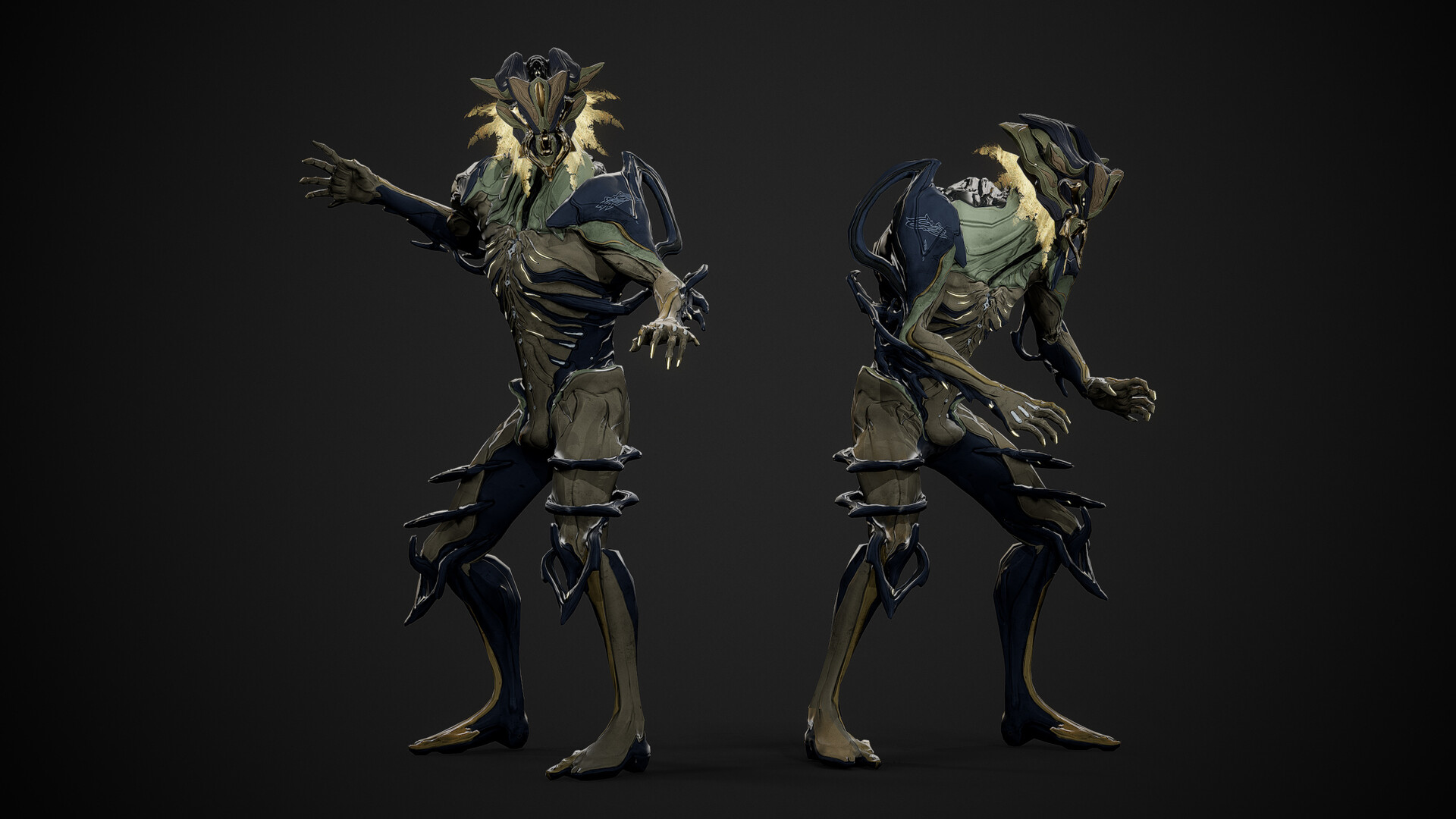 warframe nekros helmets