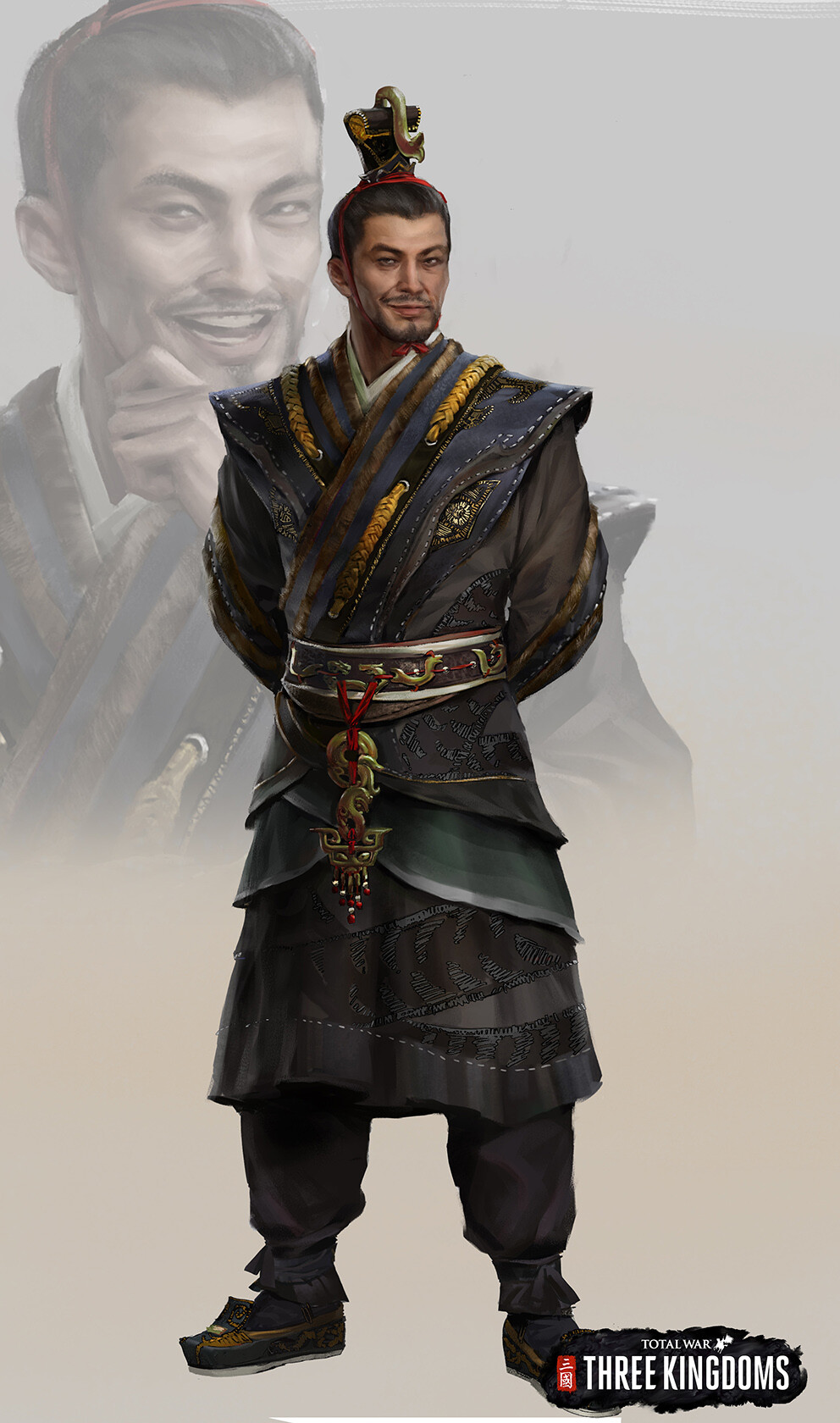 Wu. Hao - TOTAL WAR THREE KINGDOMS