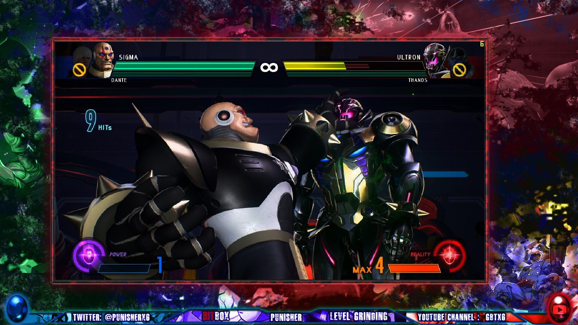 ArtStation - Old Stream layout