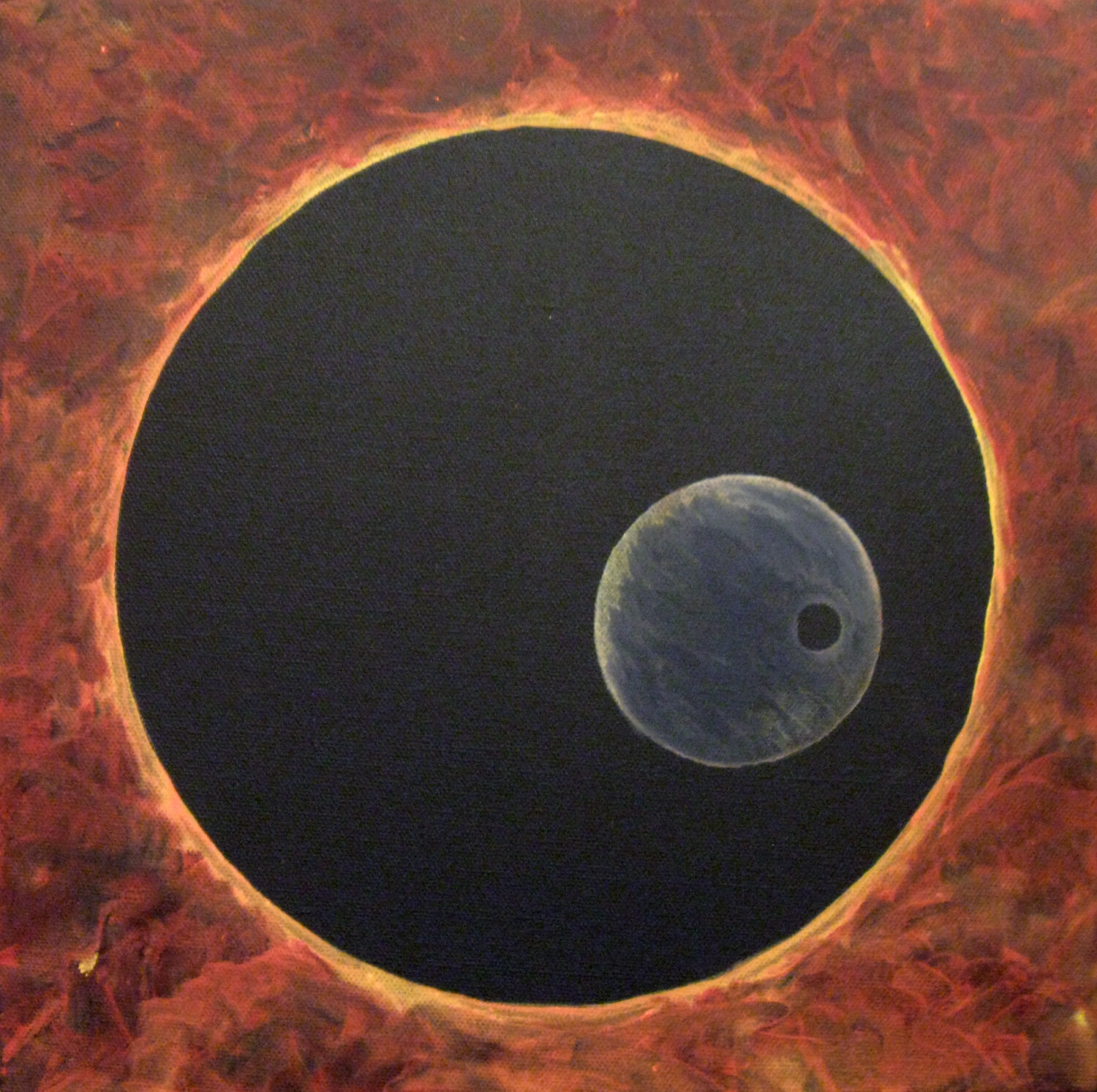 ArtStation - Space Paintings