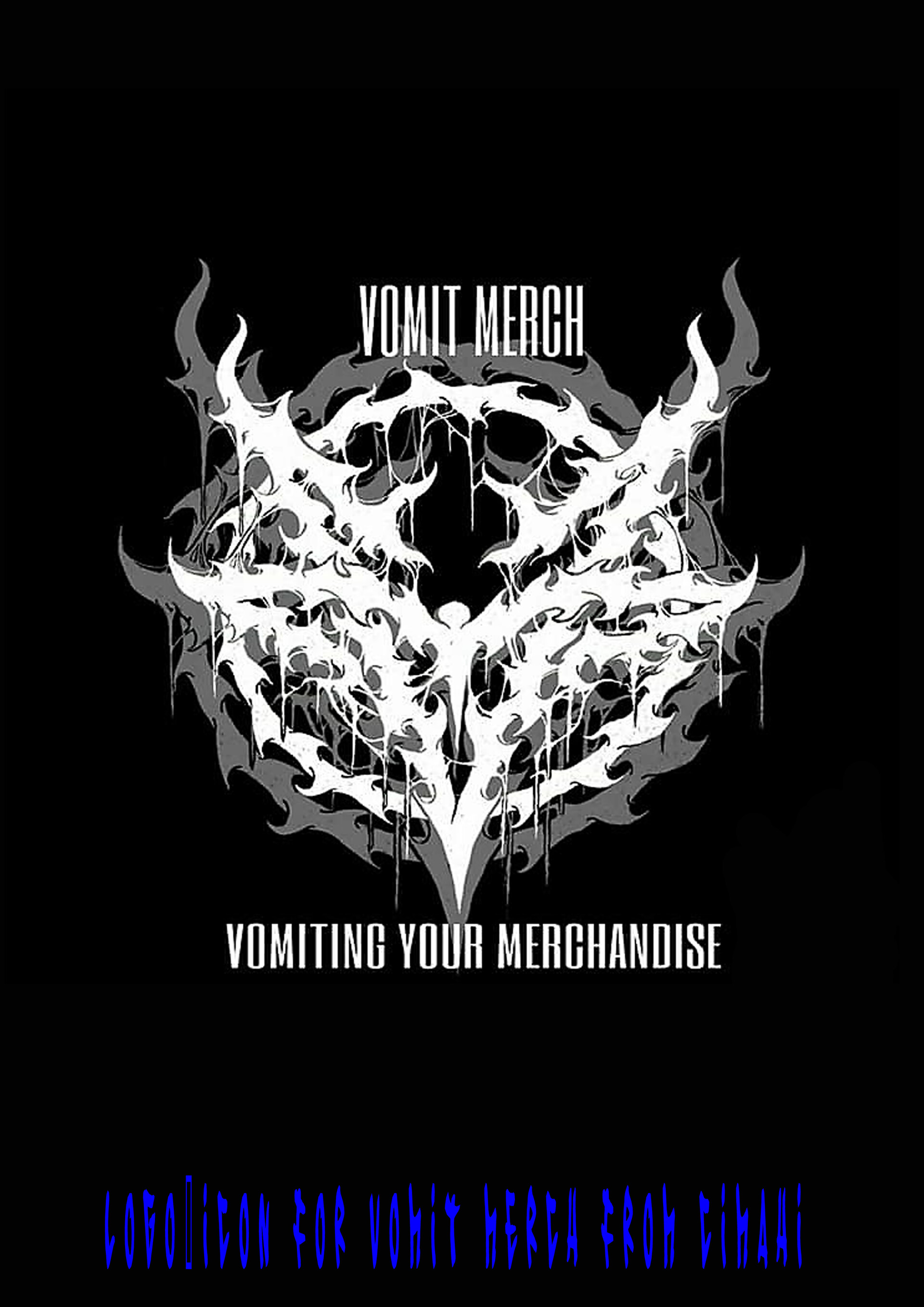 ArtStation - VOMIT MERCH