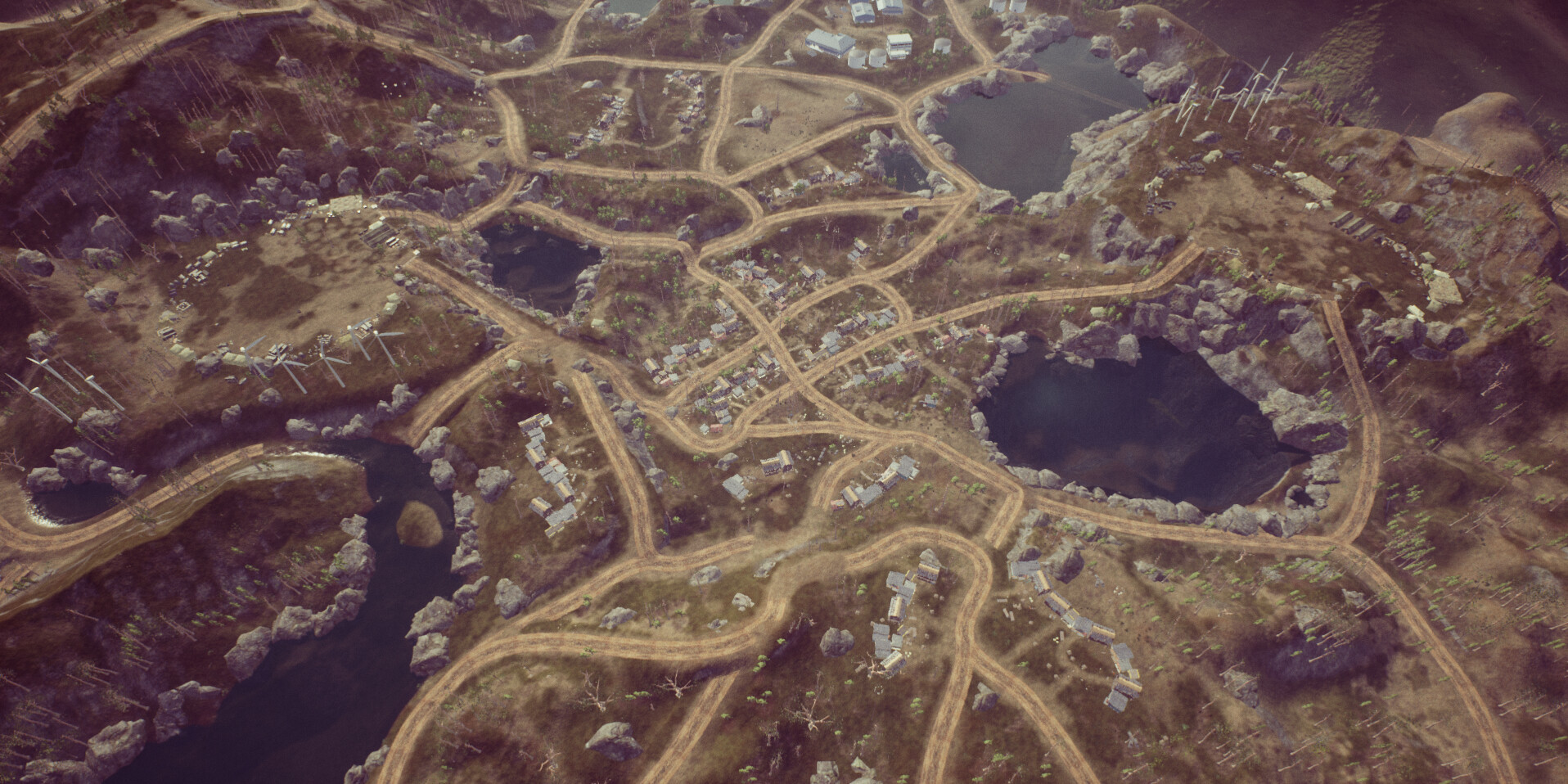 ArtStation - landscape test