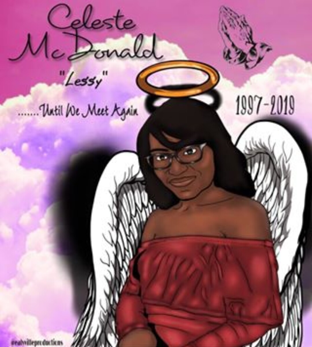 ArtStation - Celeste McDonald