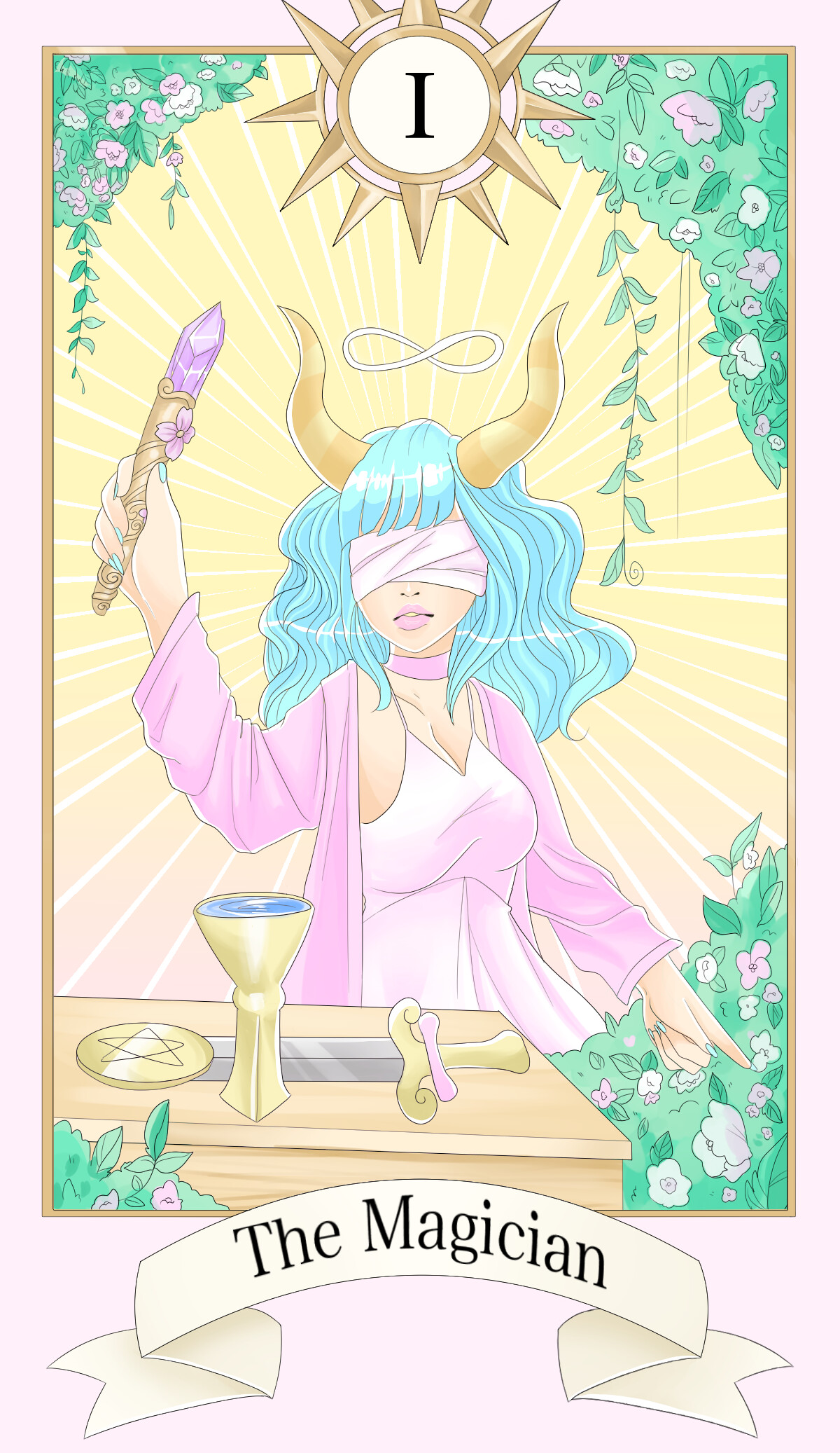 ArtStation - The Magician