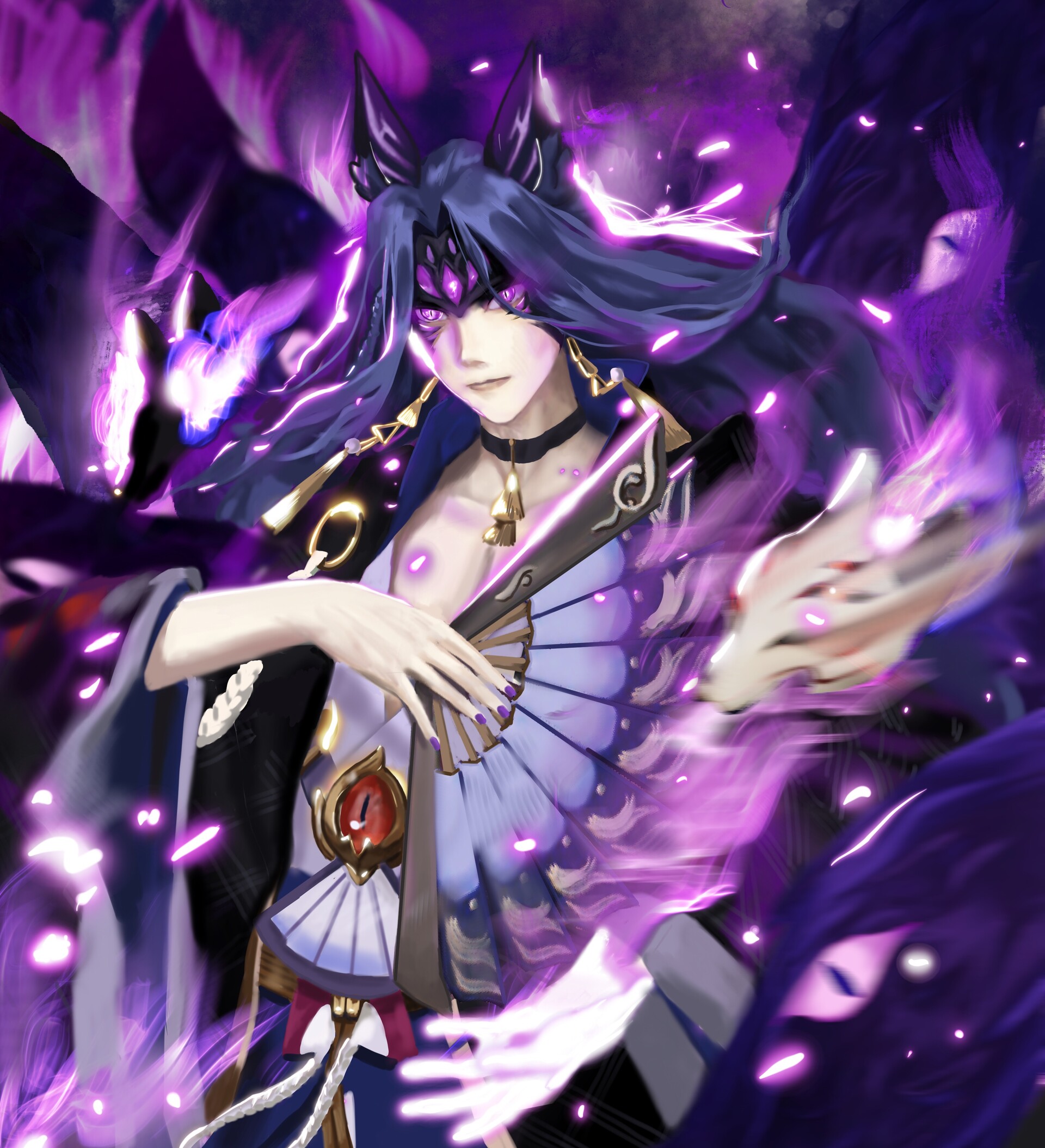 ArtStation - 决战平安京