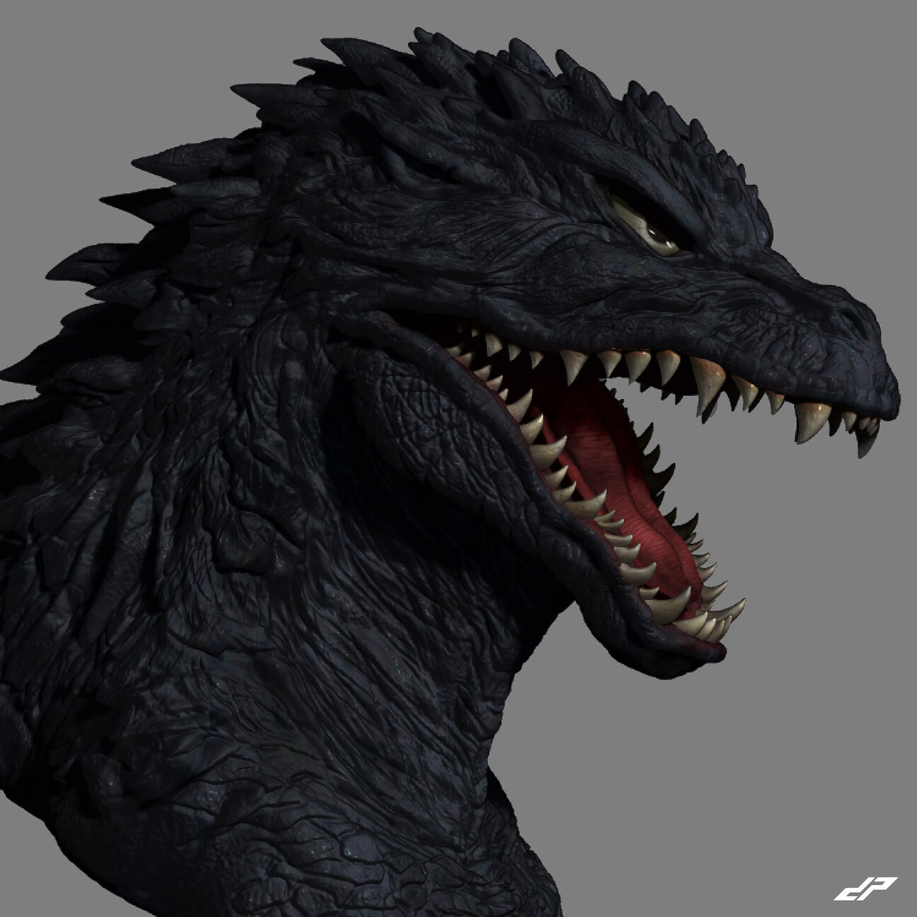 Dopepope - GODZILLA 2000