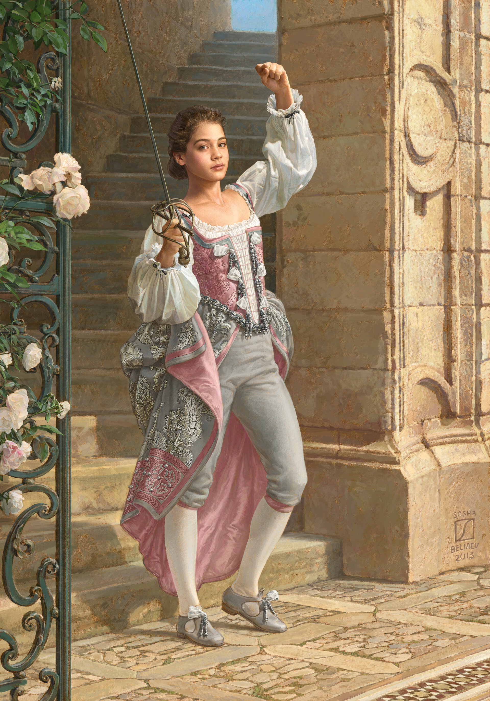 Art by Morry : ImaginaryHumans