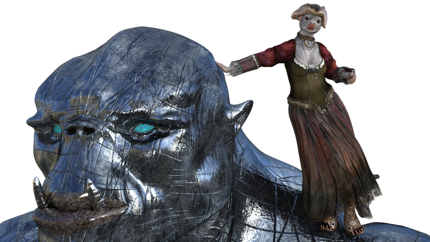 James Anderson - Wirni & Nira