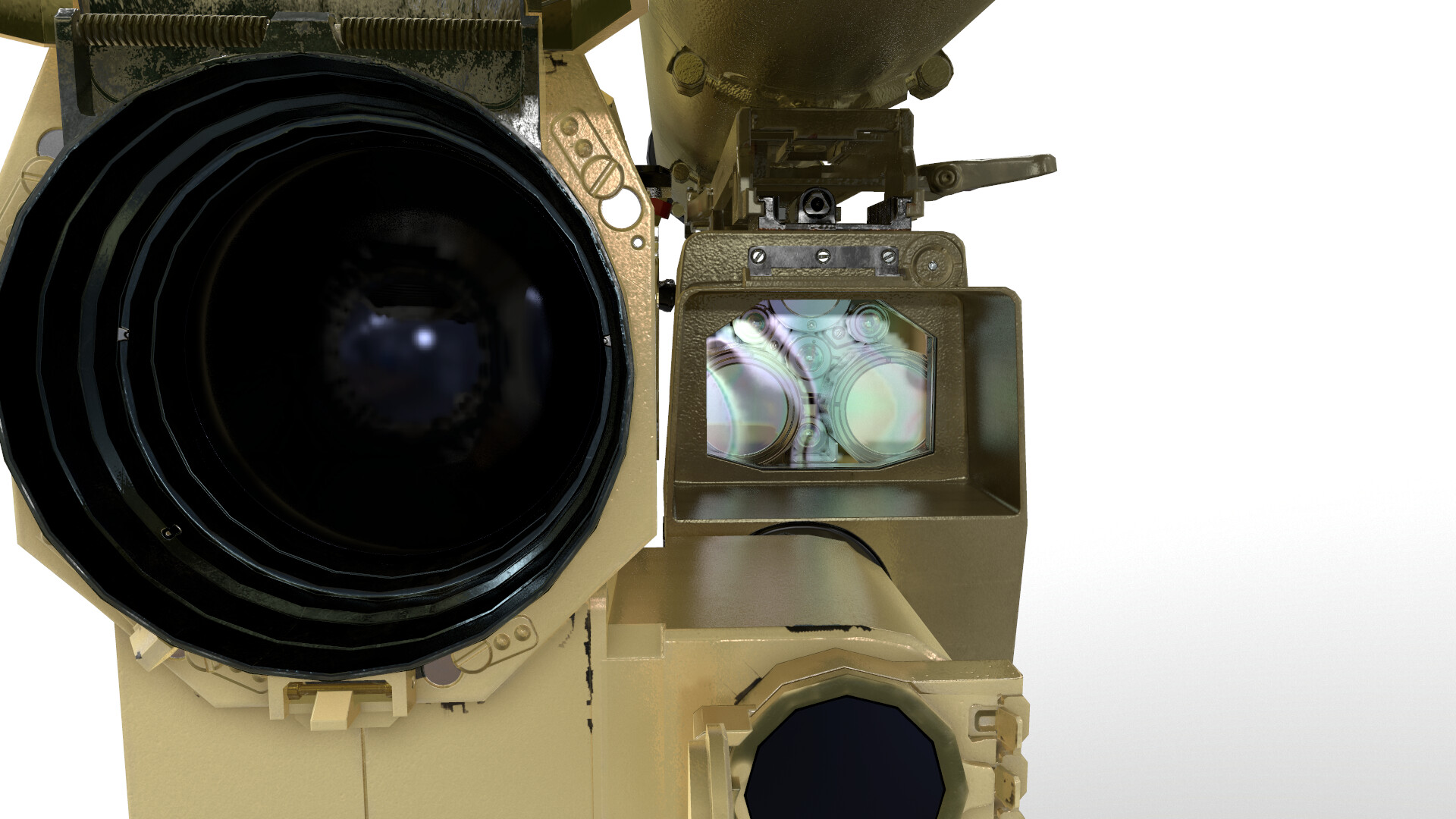 Alexandre Maalouf - ATGM 9M113 Kornet-e system/Missile