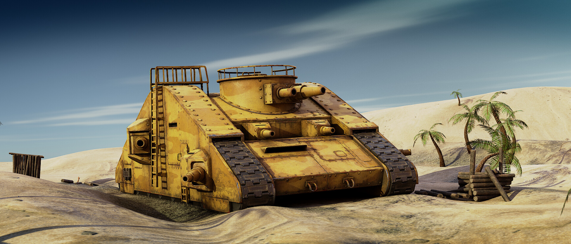 Stanislav Pytel - Iron Kaputt