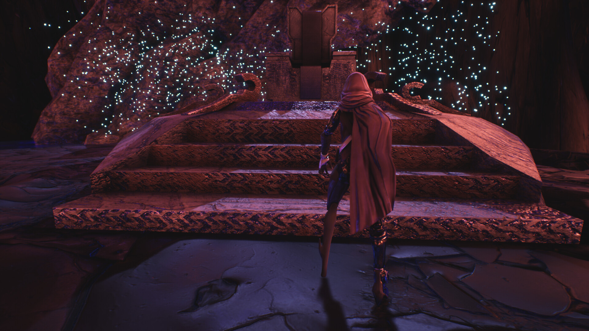 Kseniia Kulakova - Game location. Working title is Sanctuary II ...