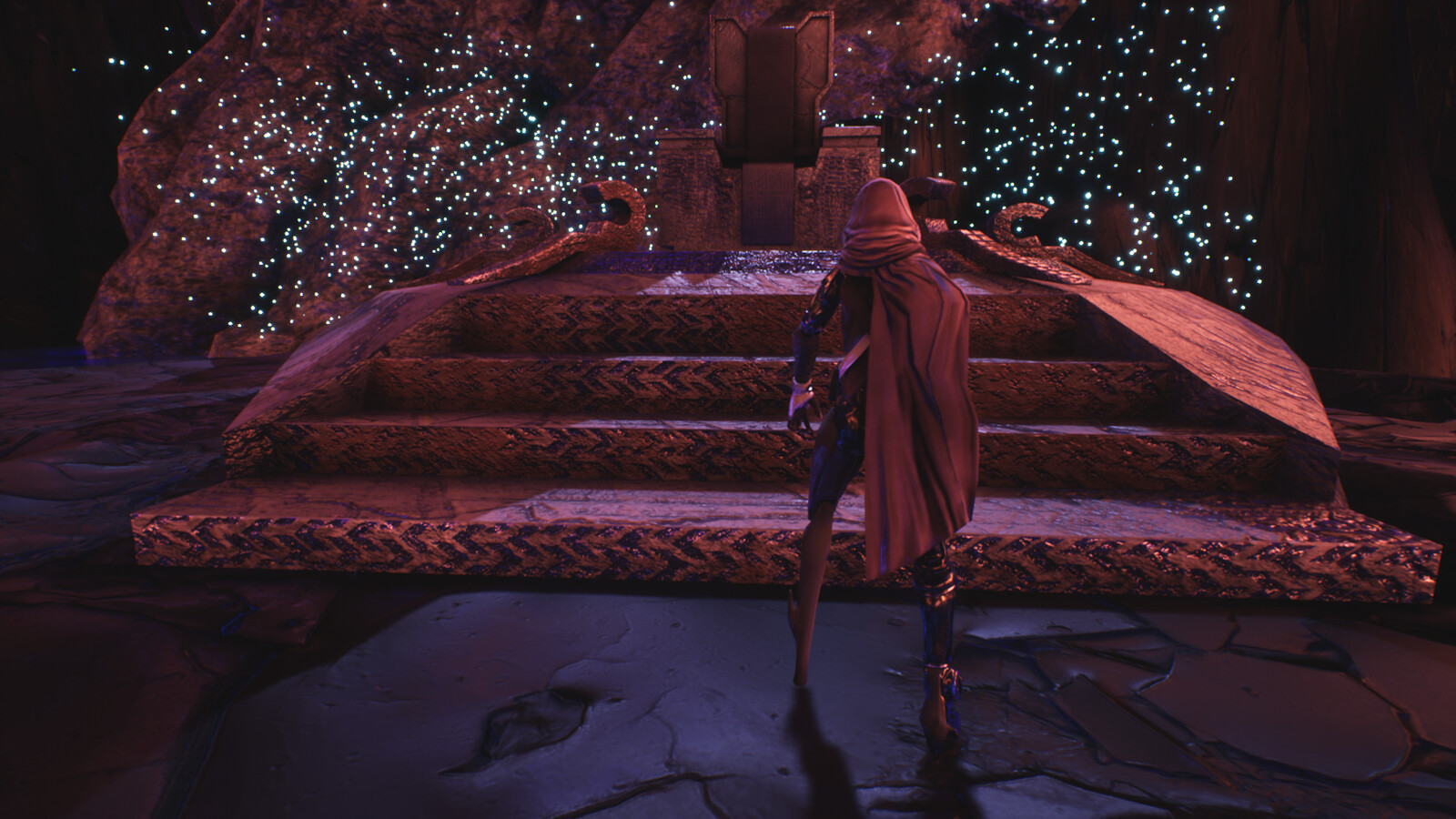 Kseniia Kulakova - Game location. Working title is Sanctuary II ...