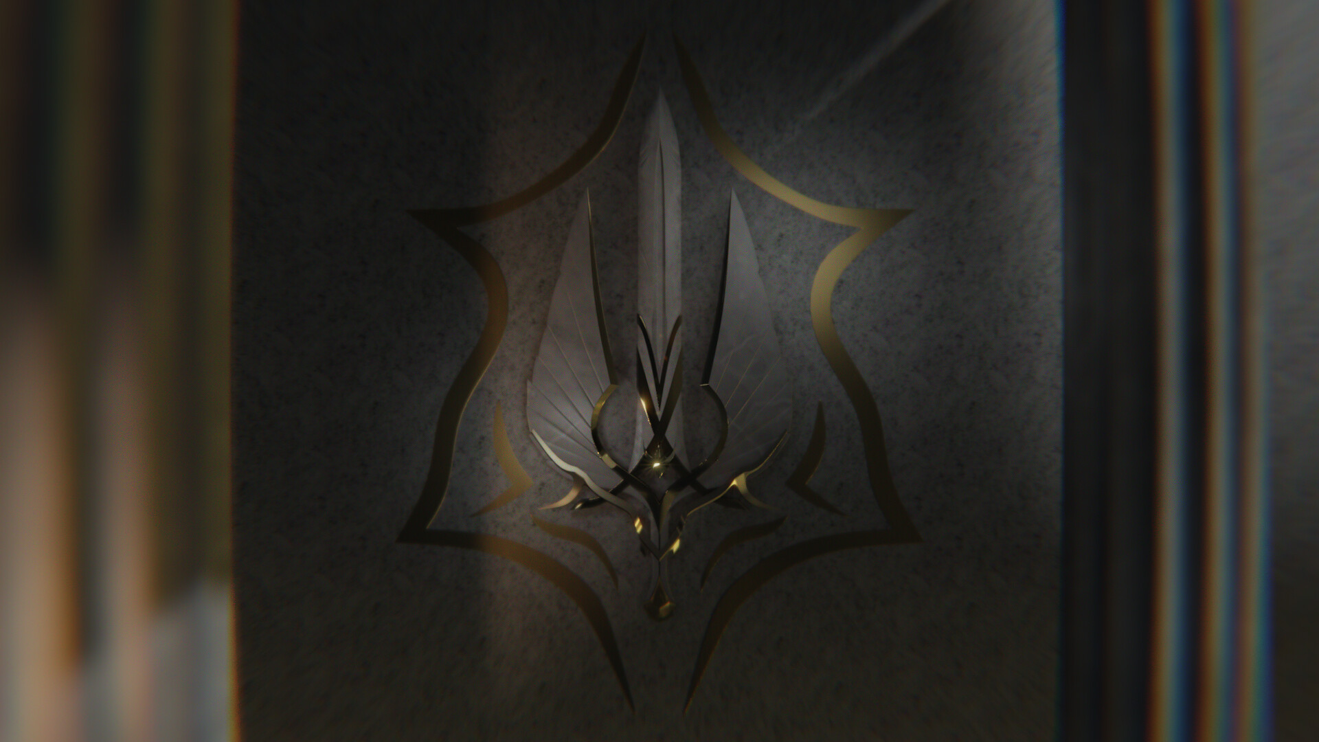 League Of Legends Demacia Logo