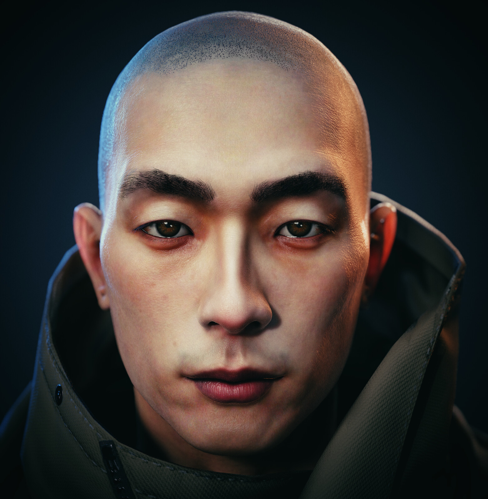 Oleg Egorov - Urban hermit