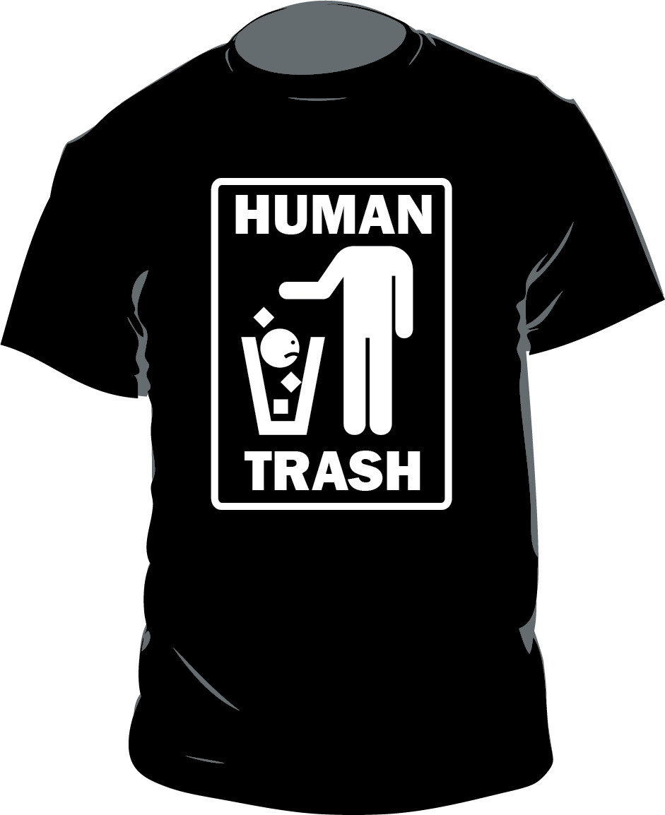 ArtStation - Human Trash