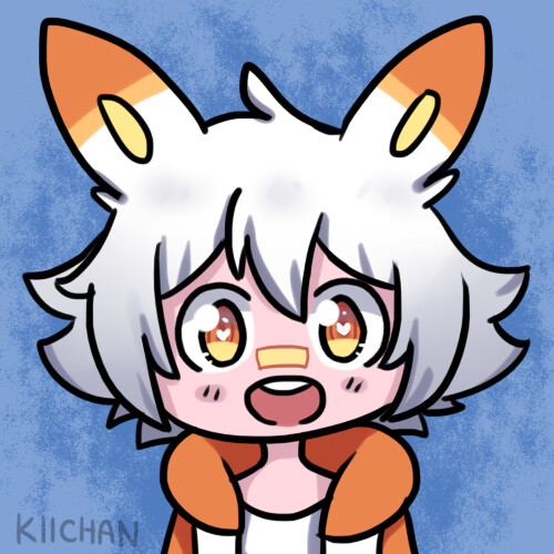 ArtStation - Scorbunny Chibi