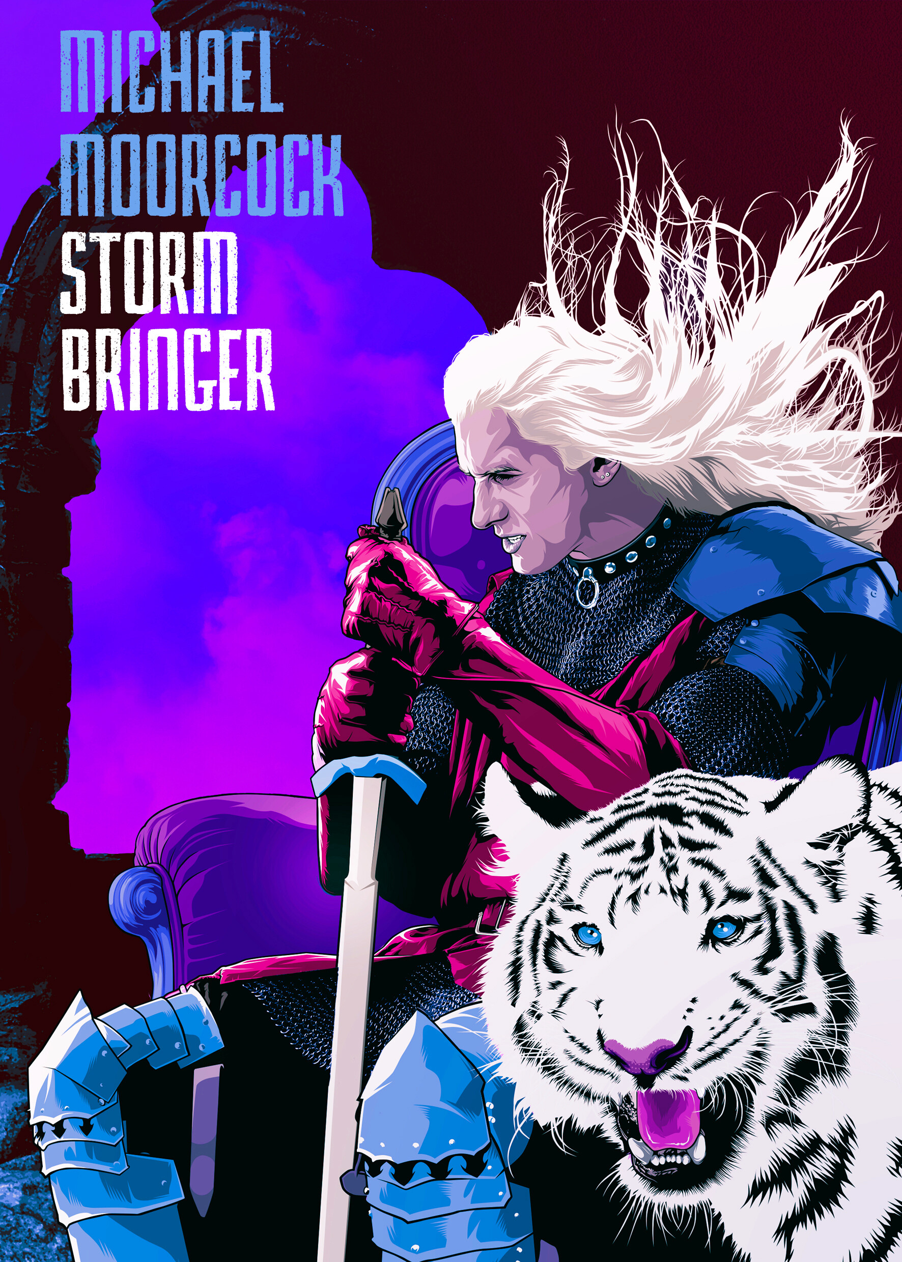 ArtStation - STORMBRINGER
