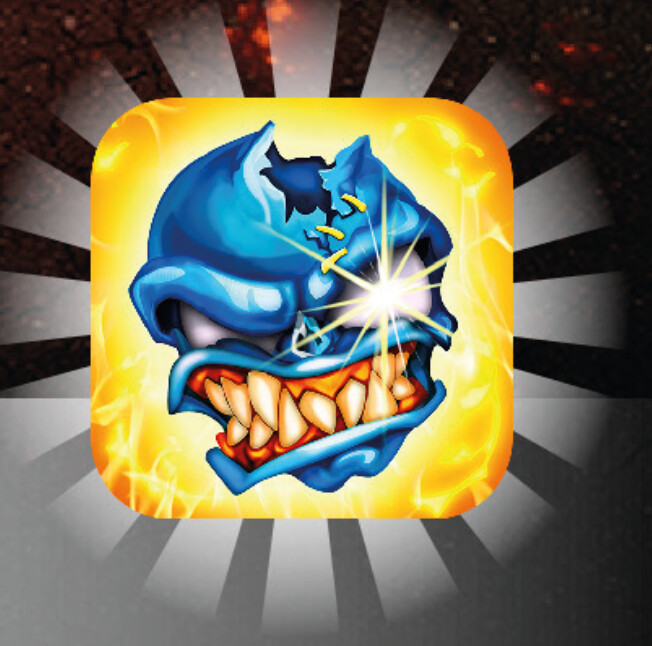 ArtStation - Project. Demons | Match 3 Mobile Game