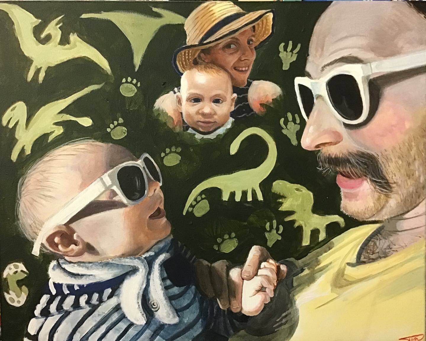 Jim Middleton - X-M-Z