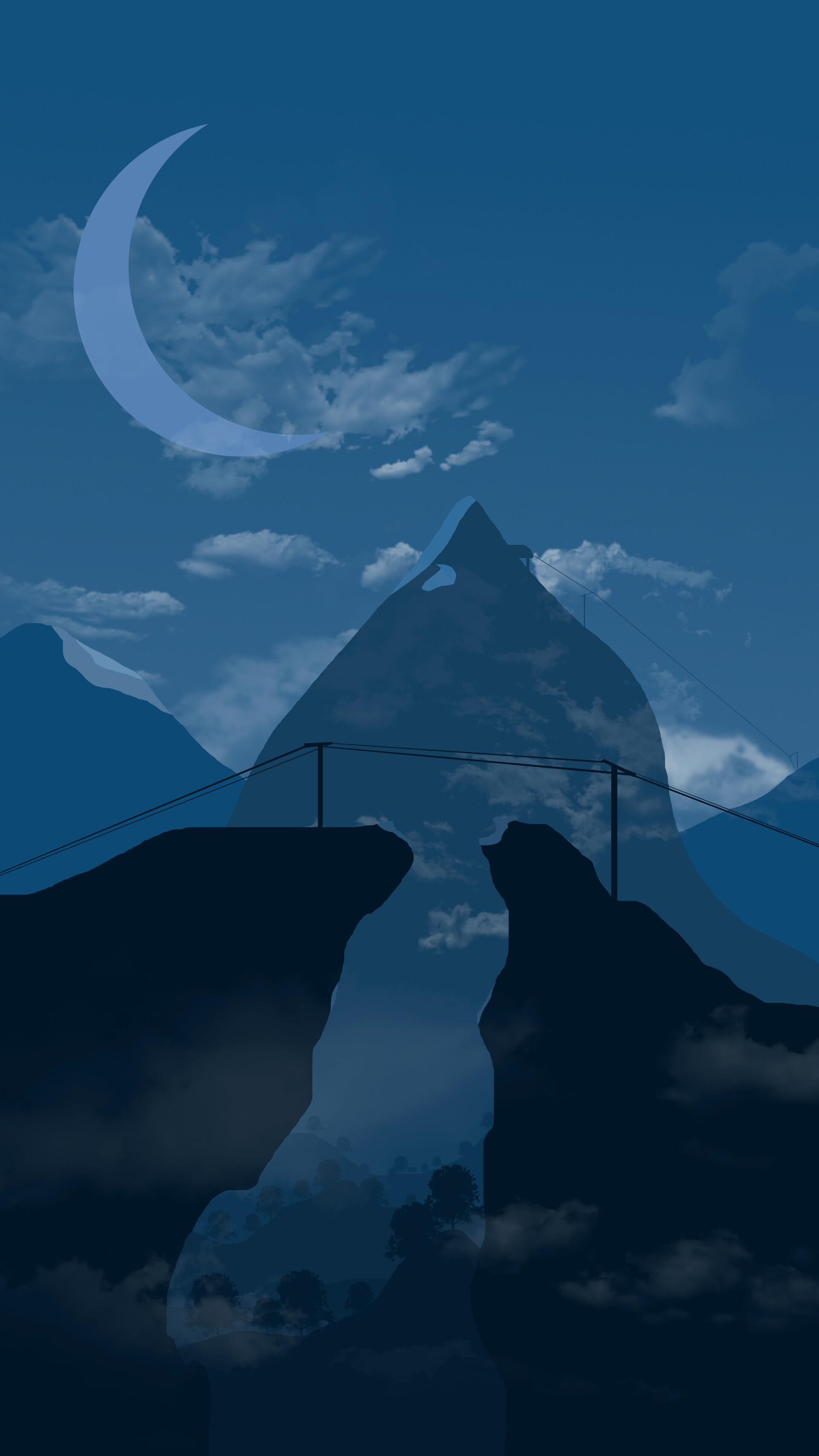 ArtStation - History of Night