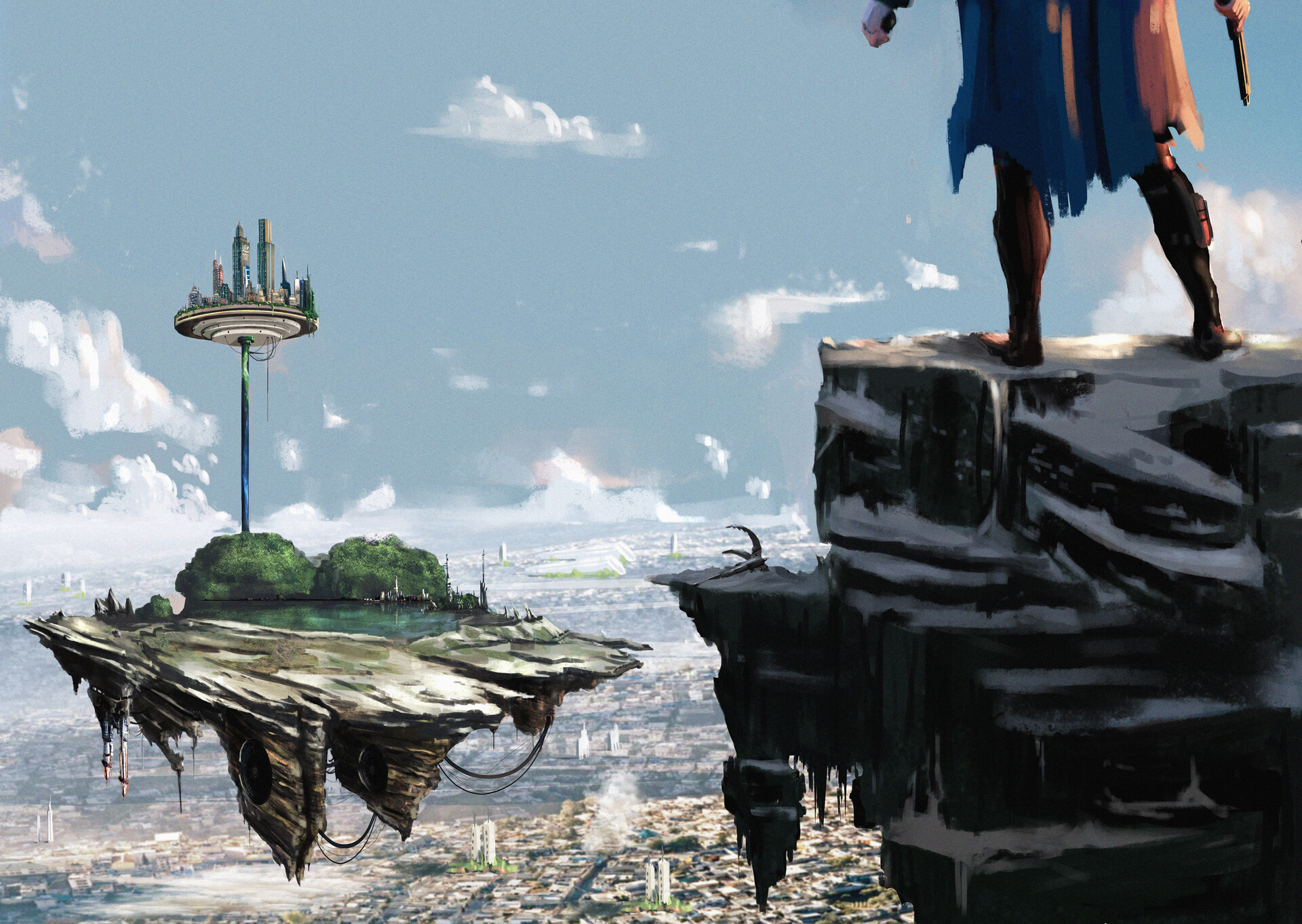 Tim De Waele - A glimpse of Anku'Rath