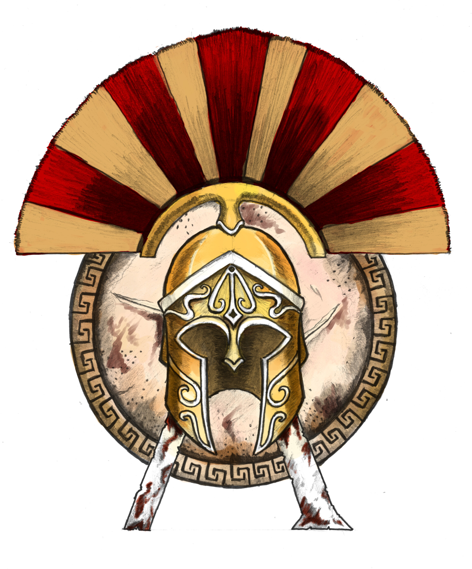 ArtStation - Spartan