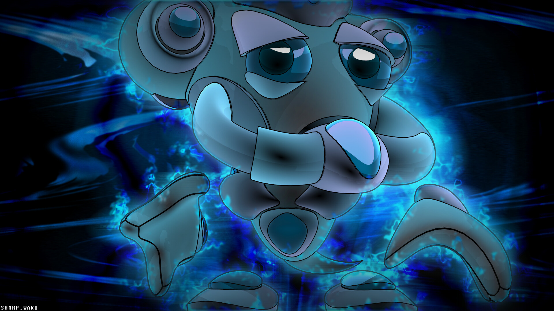 ArtStation - Hybrid Storm