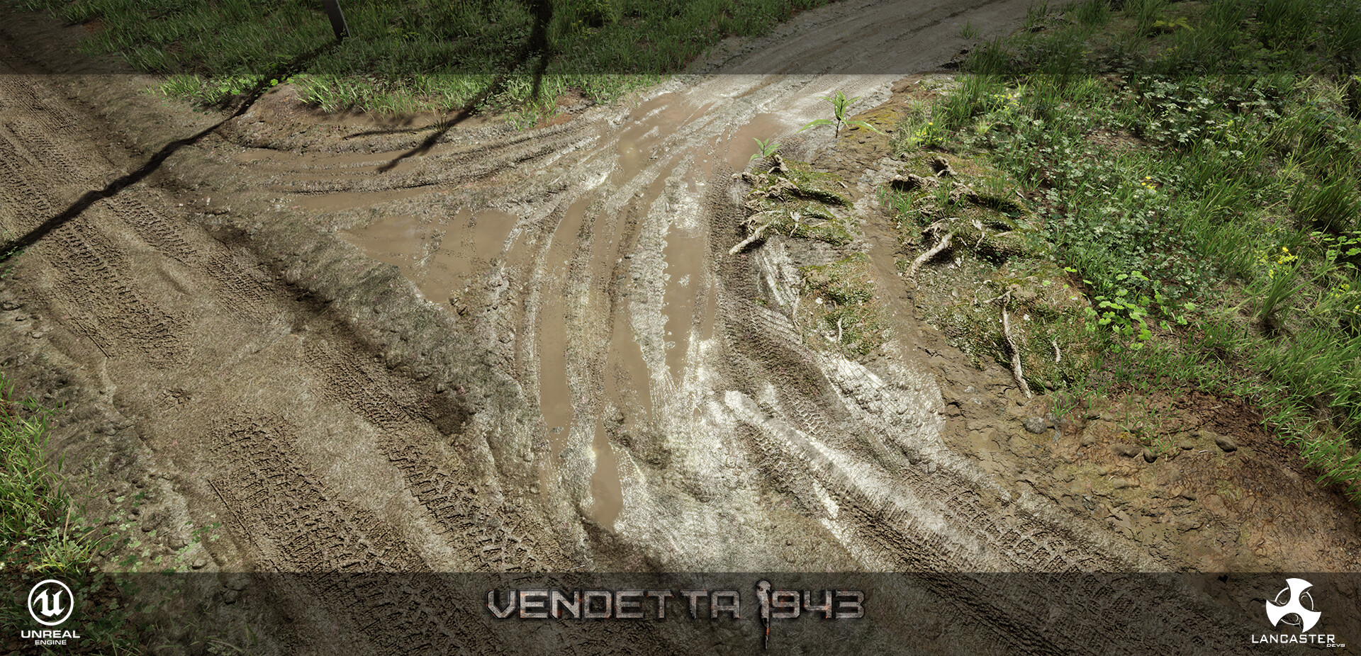 ArtStation - WW2 Environment Game Updated.